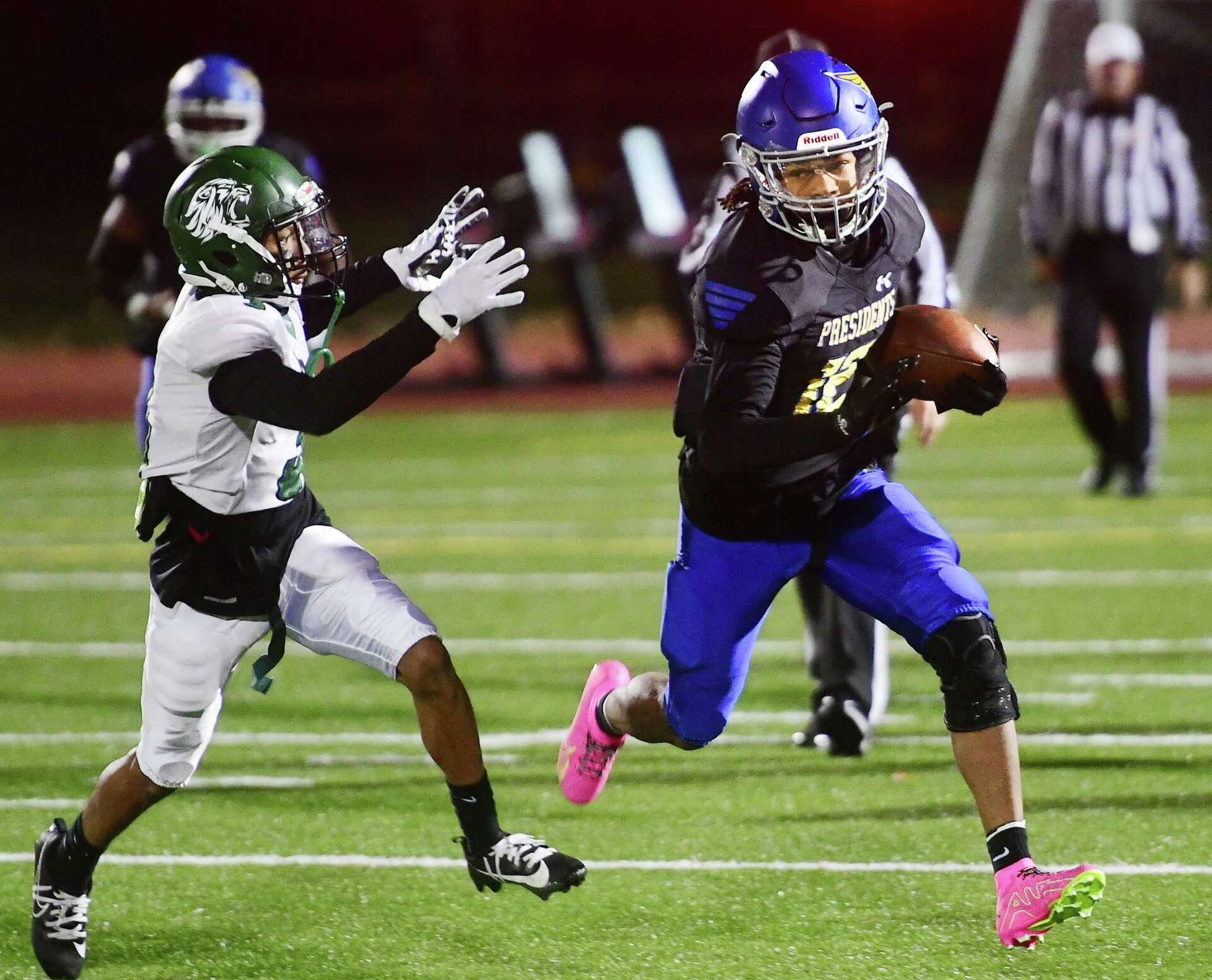 Bridgeport schools Bassick, Harding joining SWC in 2026-27 season