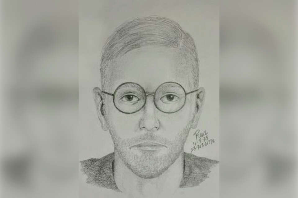 Suspect sketch released in possible Stanford hate crime