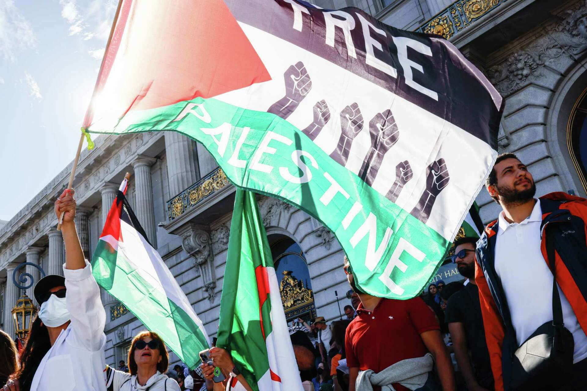 Neo-Nazis are exploiting Israel-Hamas conflict to stoke ‘race war’
