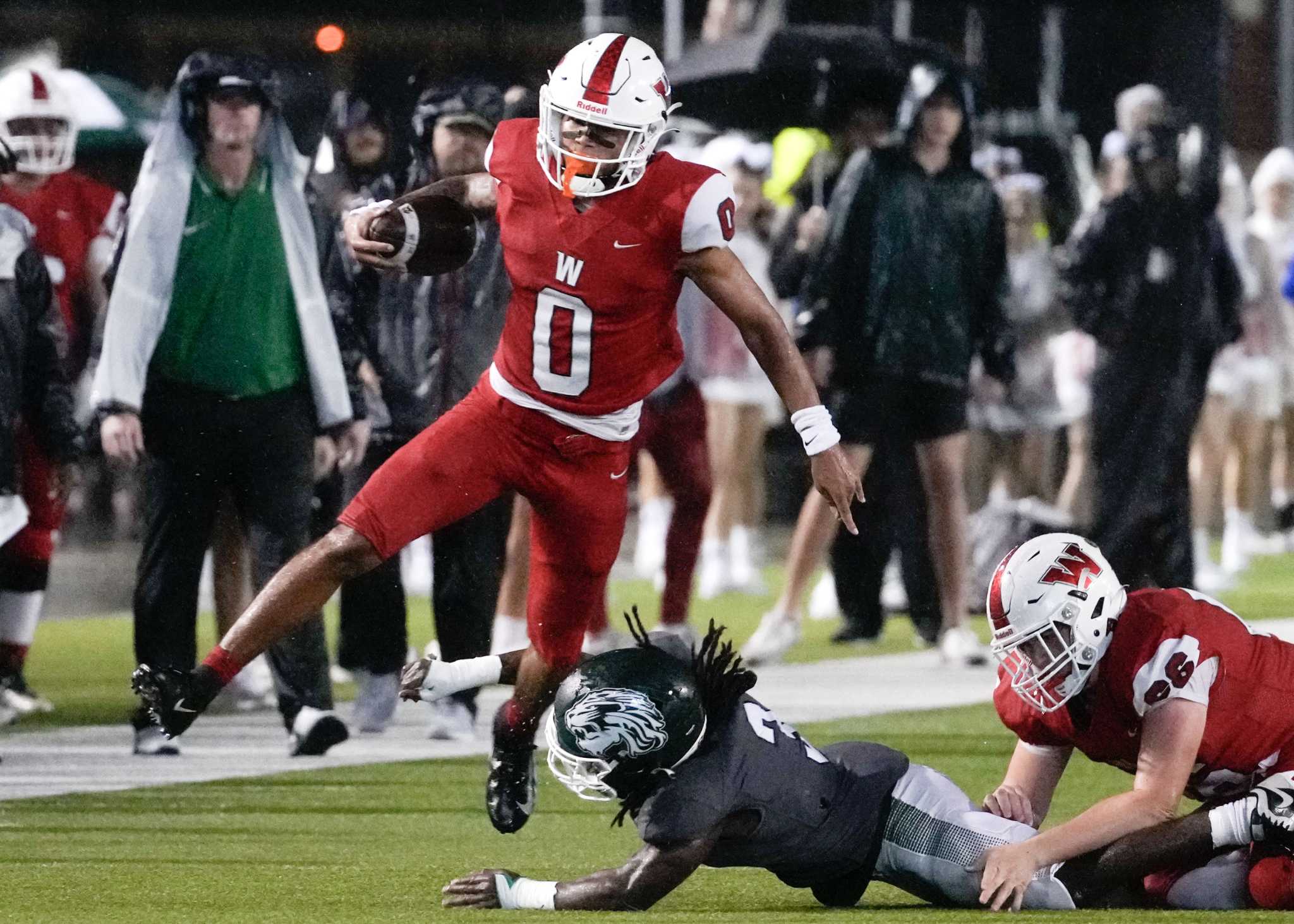 4-star receiver Quanell X Farrakhan Jr. transfer to North Shore
