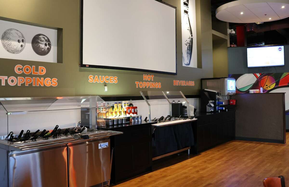 Edison's Entertainment Complex introduces DIY Fixins Bar