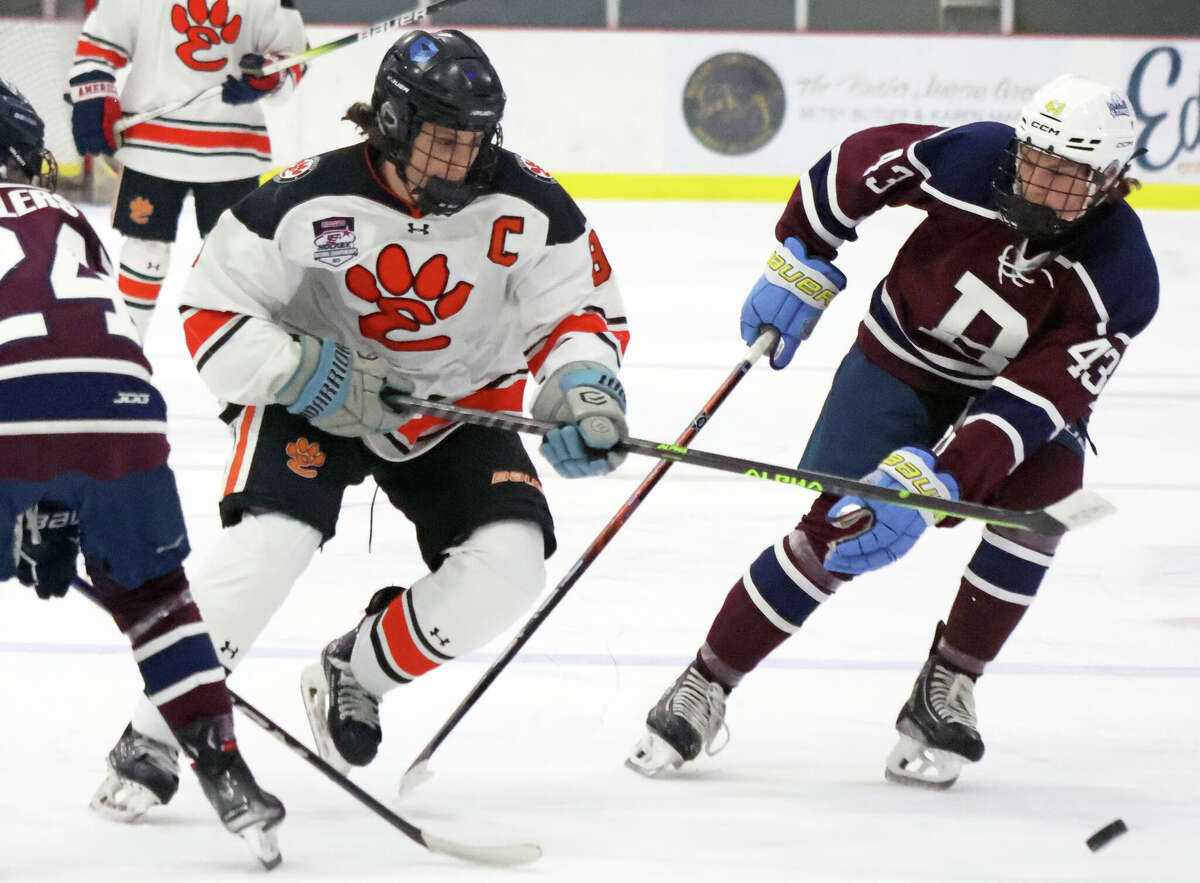 Pair of late goals lift Tigers in MVCHA opener