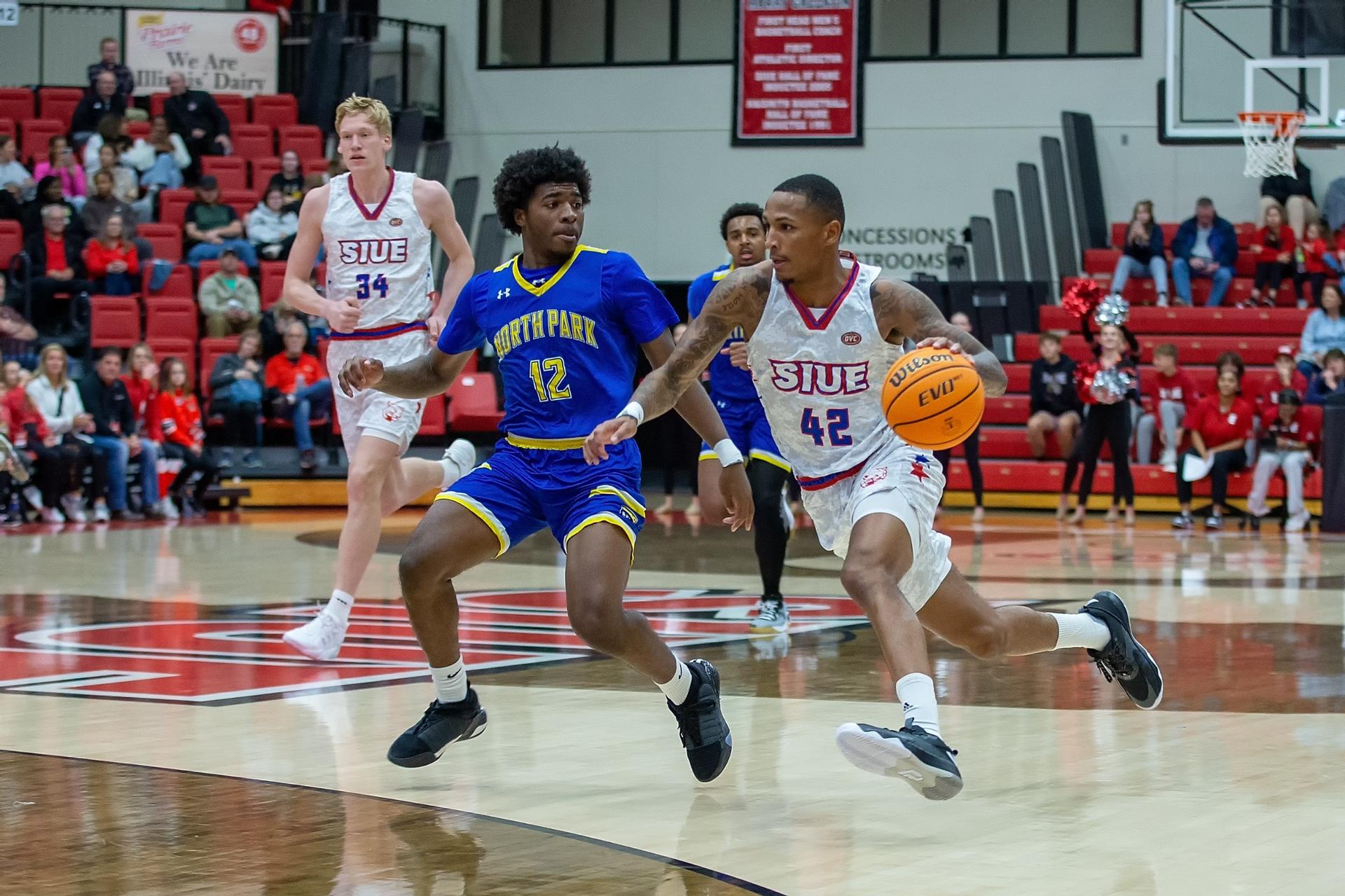 Shamar Wright's career-high 29 points leads SIUE to win