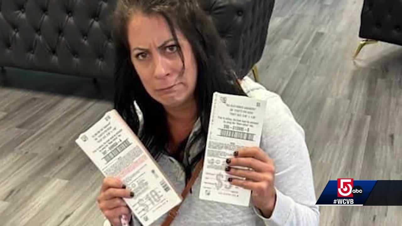 FedEx accidentally delivers $20,000 in lottery tickets to woman's house