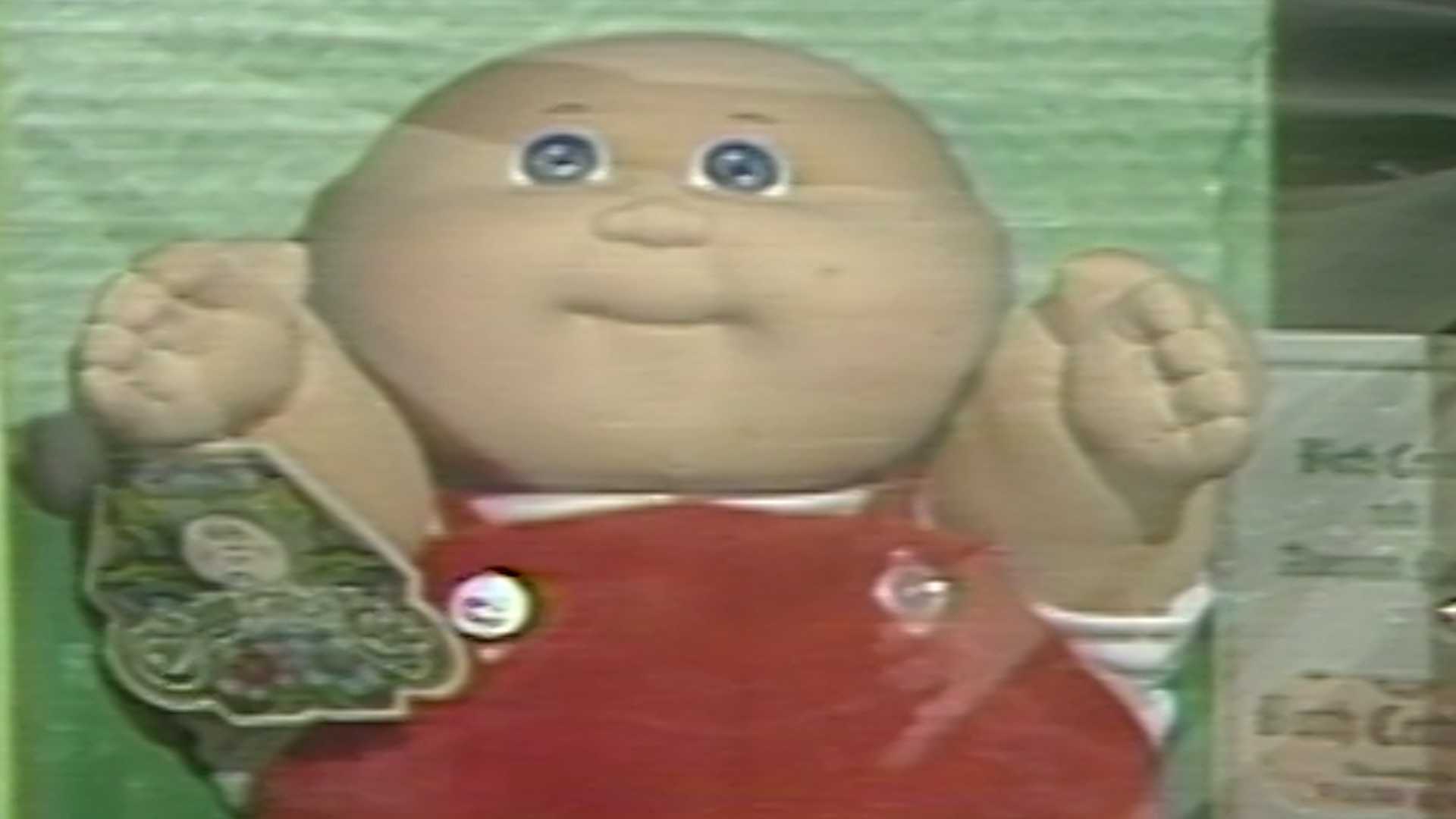 The Cabbage Patch Kids have been inducted into the Toy Hall of Fame ...