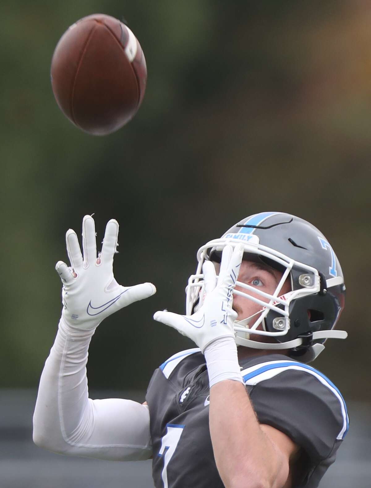 Going for it: Big Saturday ahead for Brunstein, Illinois College