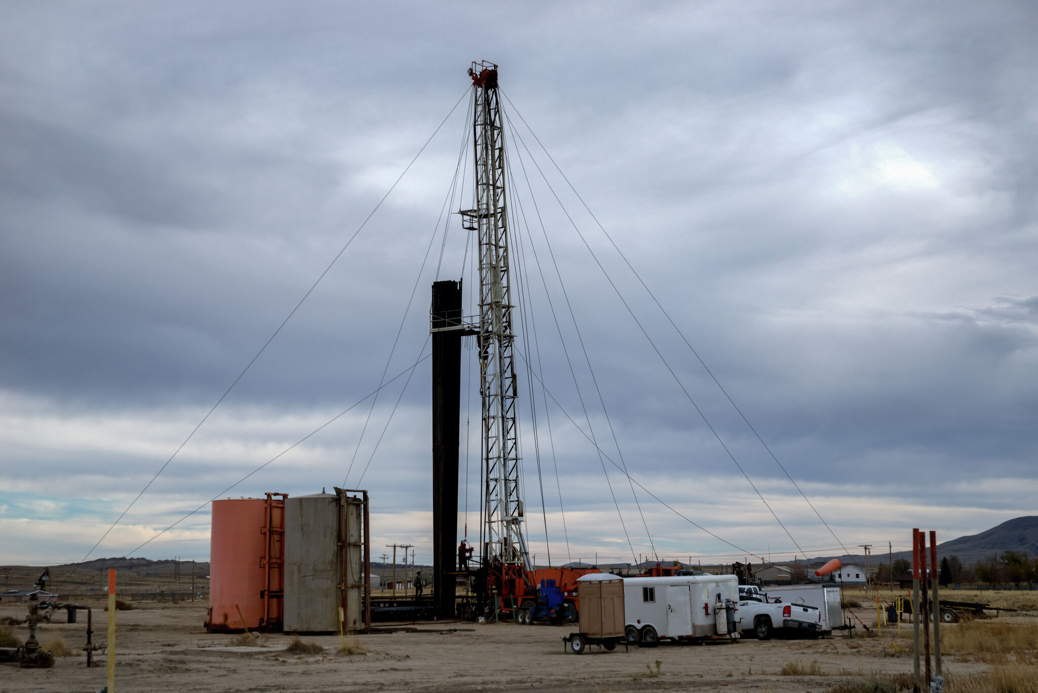 Development Wells report for Railroad Commission Districts 7C, 8 & 8A