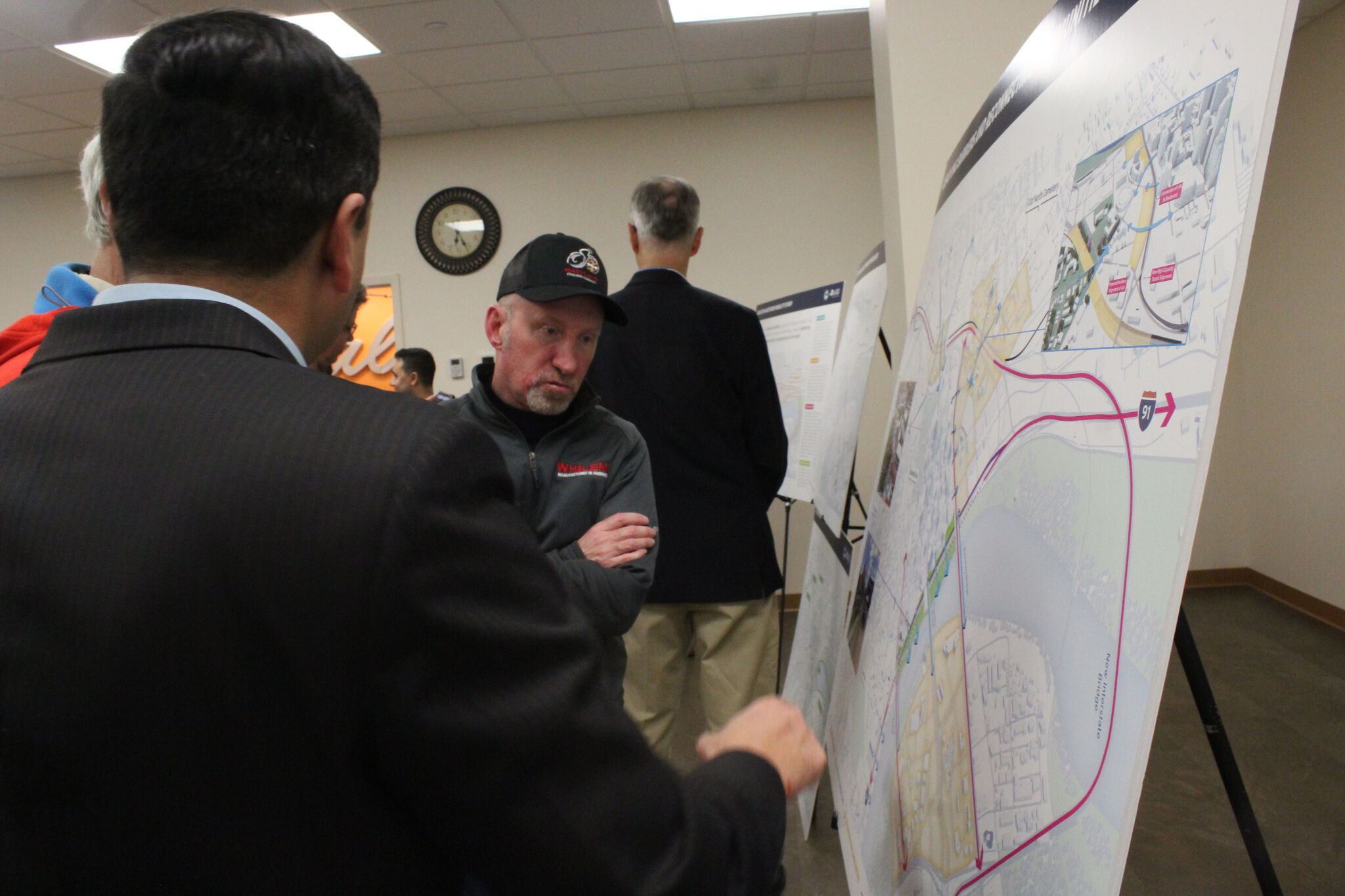 DOT gives more details on futuristic Hartford transportation plan