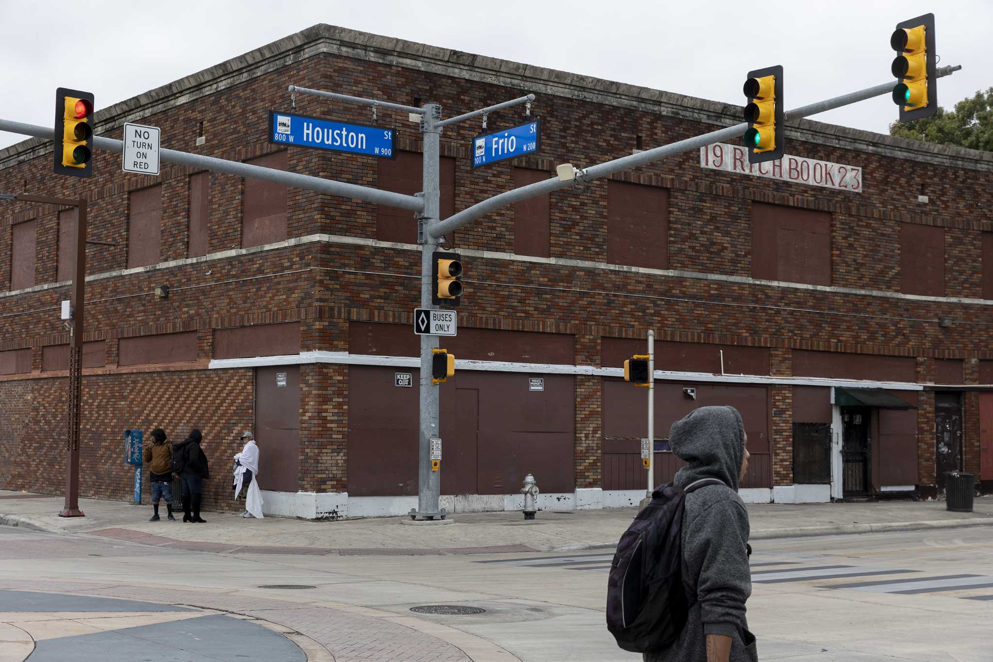 San Antonio developer seeks demolition of Westside building