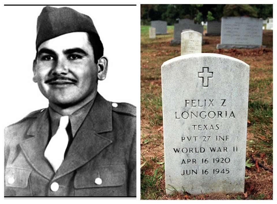 Mexican American soldier Felix Longoria honored at National WW2 Museum