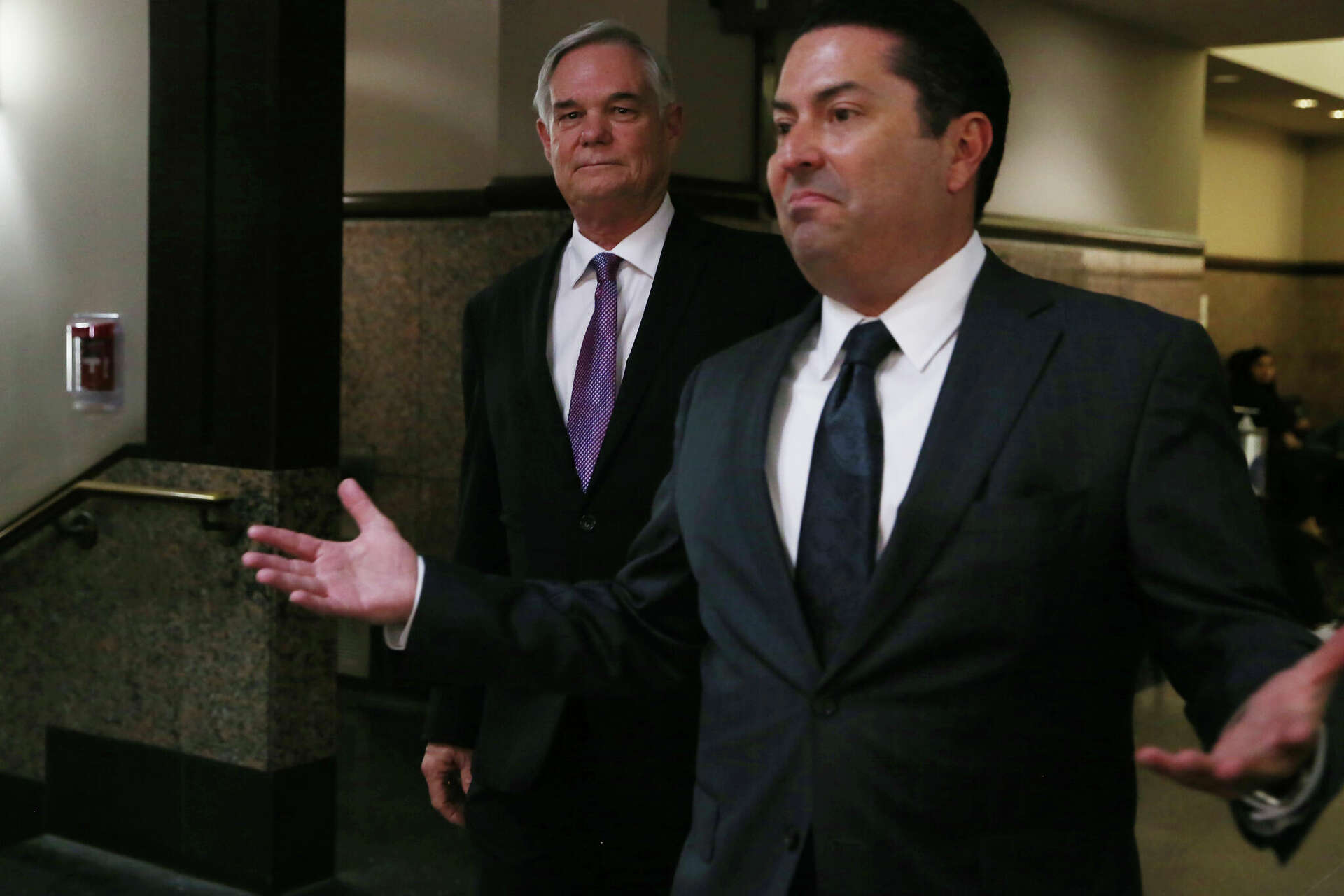 Councilman Marc Whyte lawyers up for DWI case