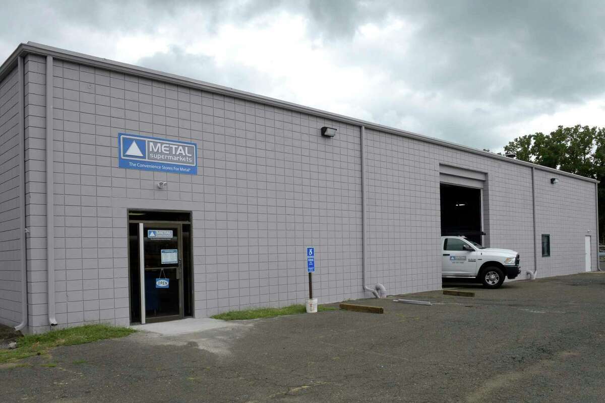 Wetlands permit OK'd for Metal Supermarkets site near Danbury DMV