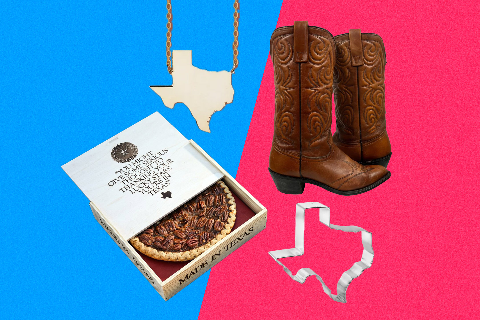 13 best gifts for Texans, from jewelry to cookbooks
