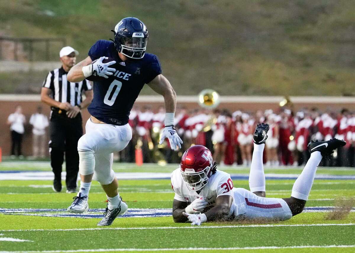 Rice football at UTSA: Five things to watch in game vs. AAC leader