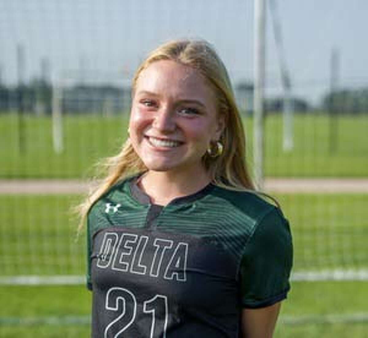 Midland High's Sczepanski helps Delta reach national final