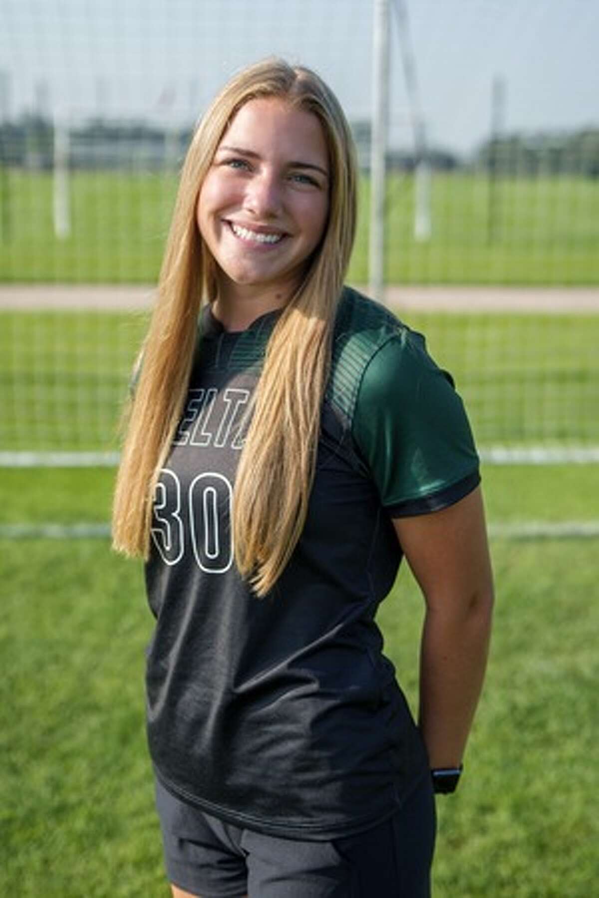 Midland High's Sczepanski helps Delta reach national final