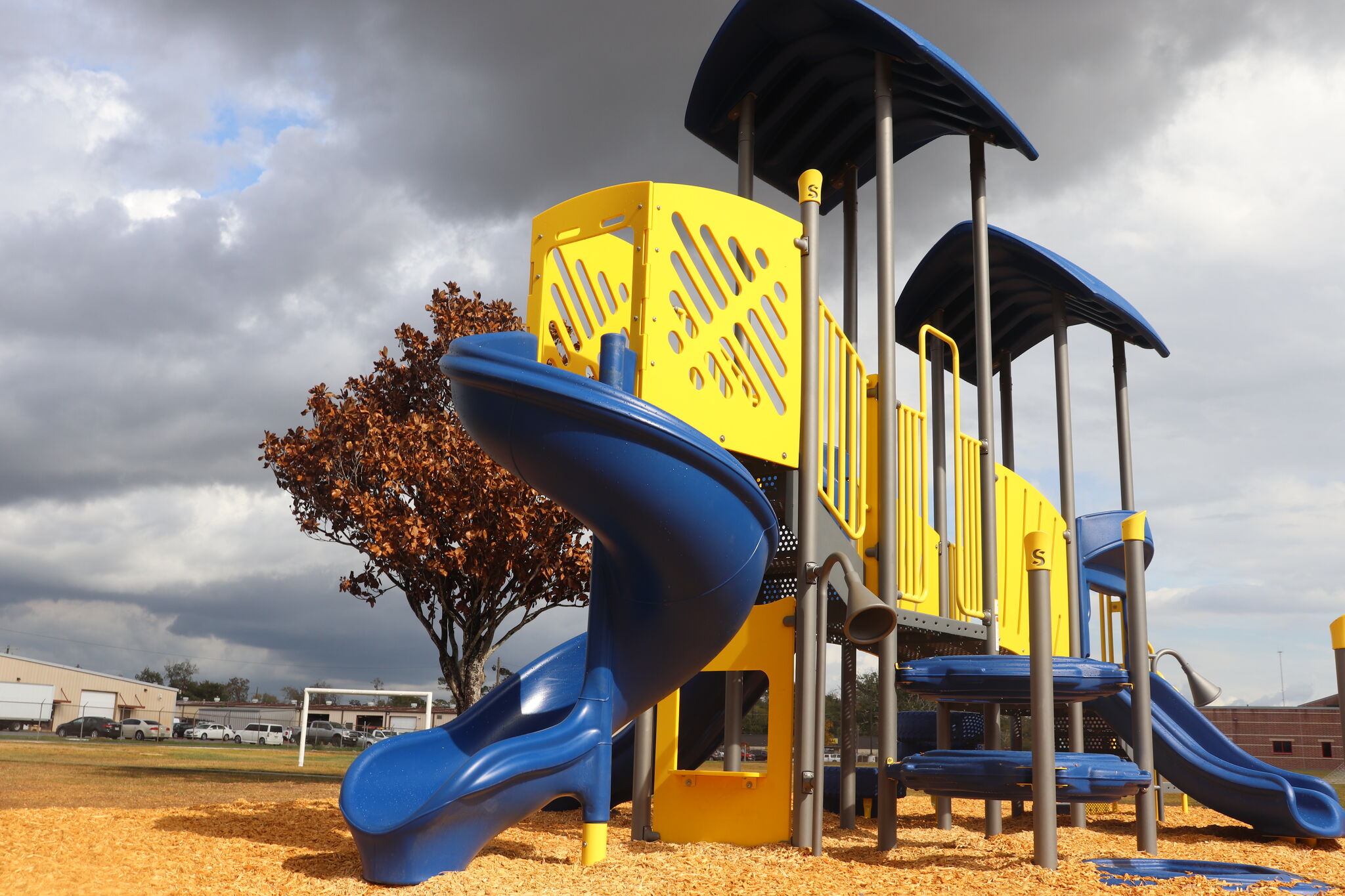 The city of Beaumont is updating several of its parks
