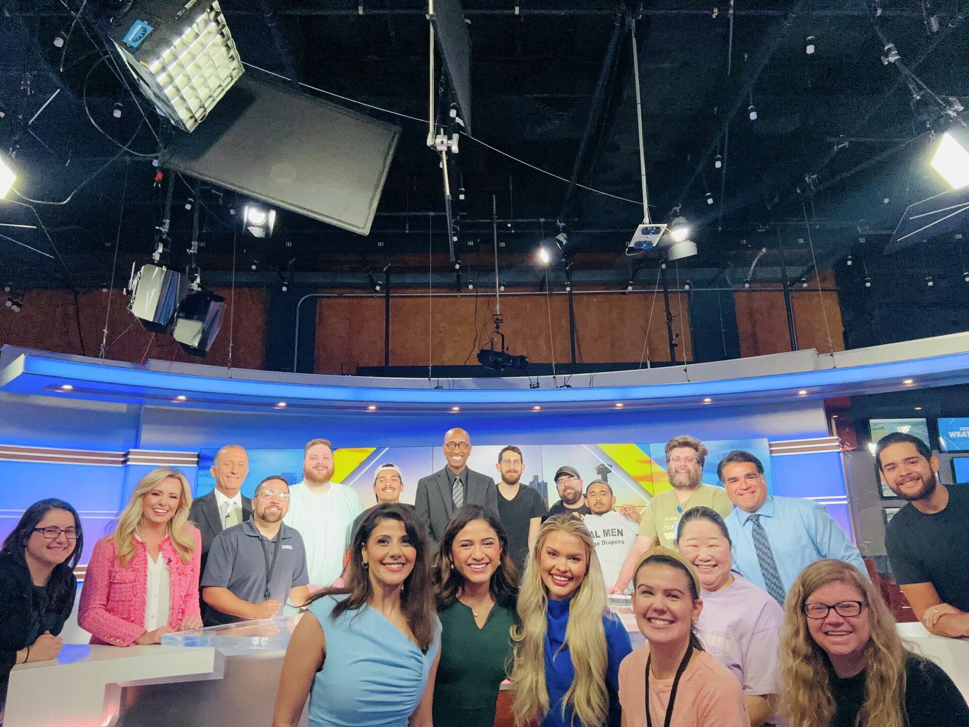 KENS 5 anchor Sarah Forgany shares hospitalization update