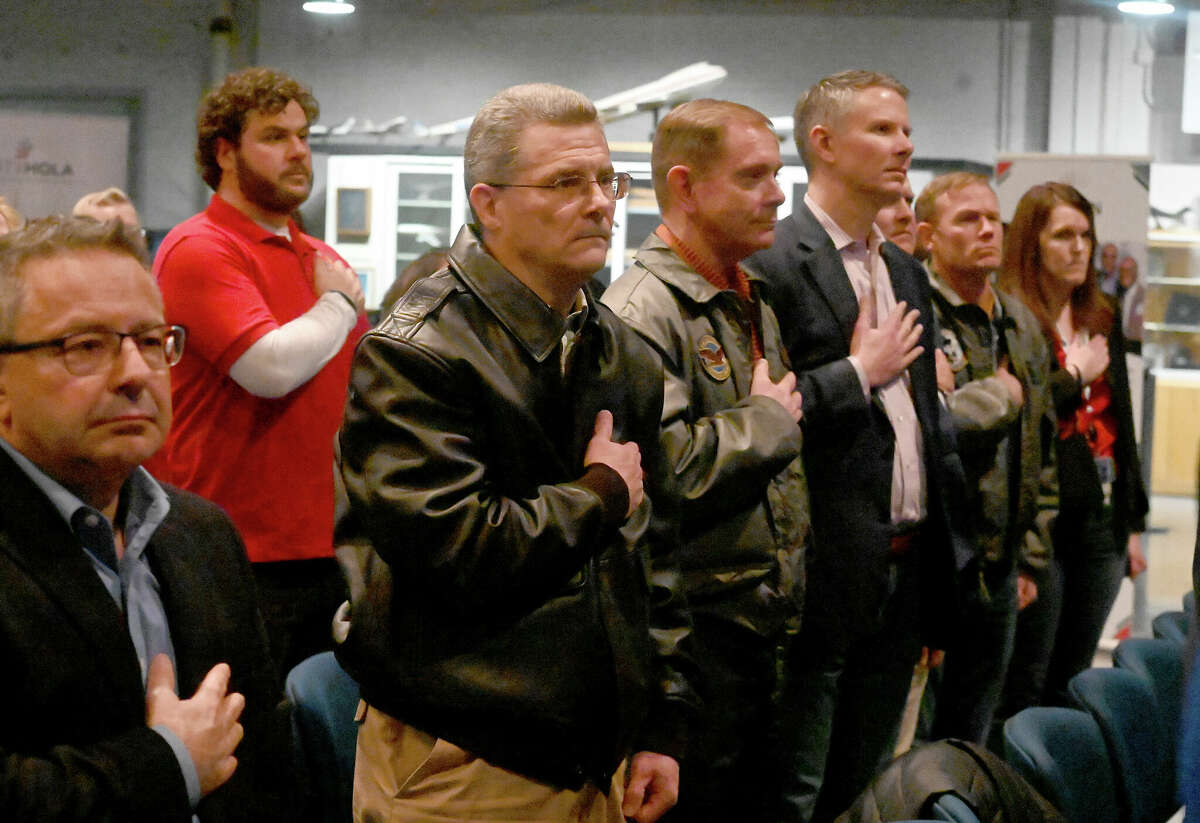 Pratt & Whitney honors those who served for Veterans Day