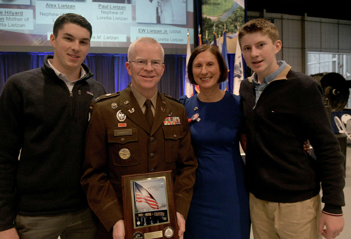 Pratt & Whitney honors those who served for Veterans Day