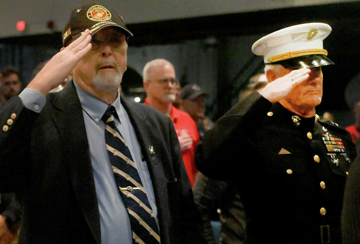 Pratt & Whitney honors those who served for Veterans Day