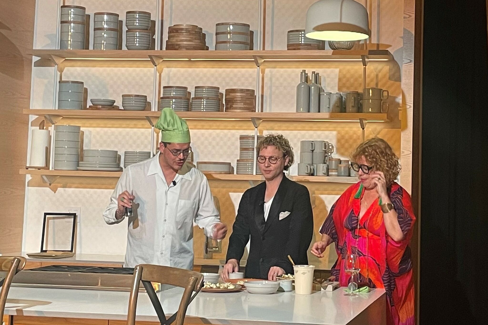 Holiday party anxiety? Here's how to get back into the swing of things