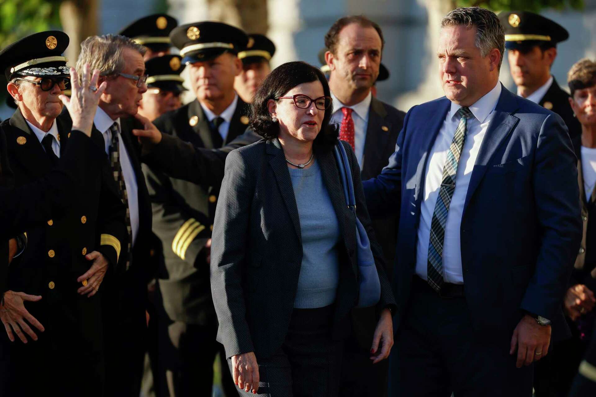 Dianne Feinstein estate fight: Daughter accused of changing locks