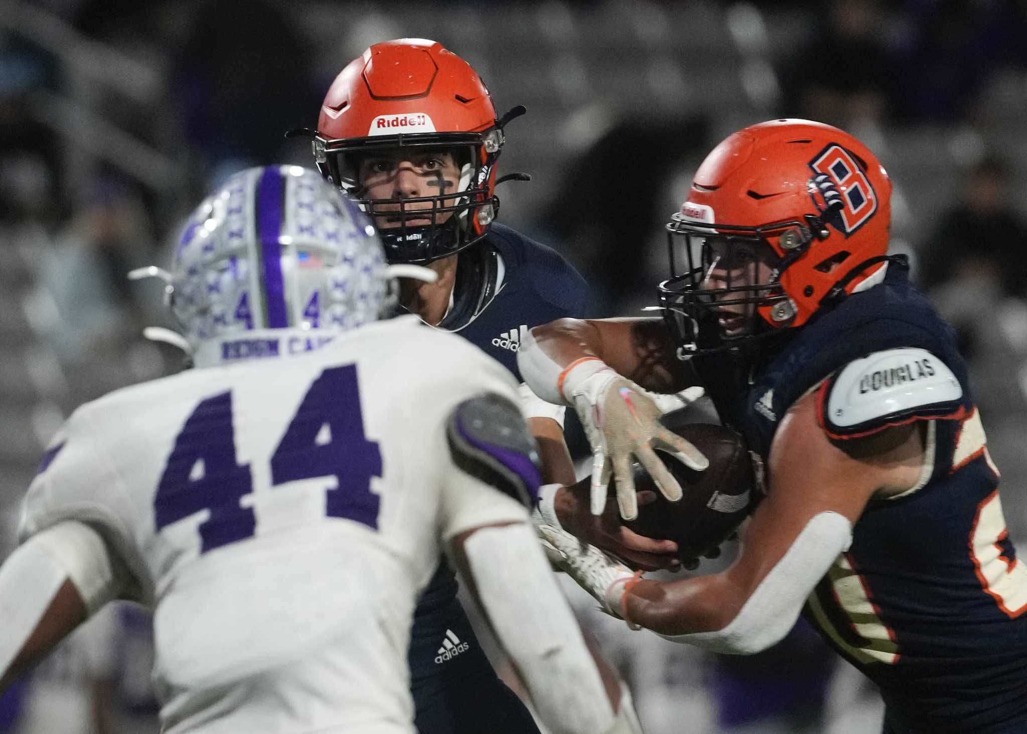 Klein Cain outlasts Bridgeland in overtime to move to area round