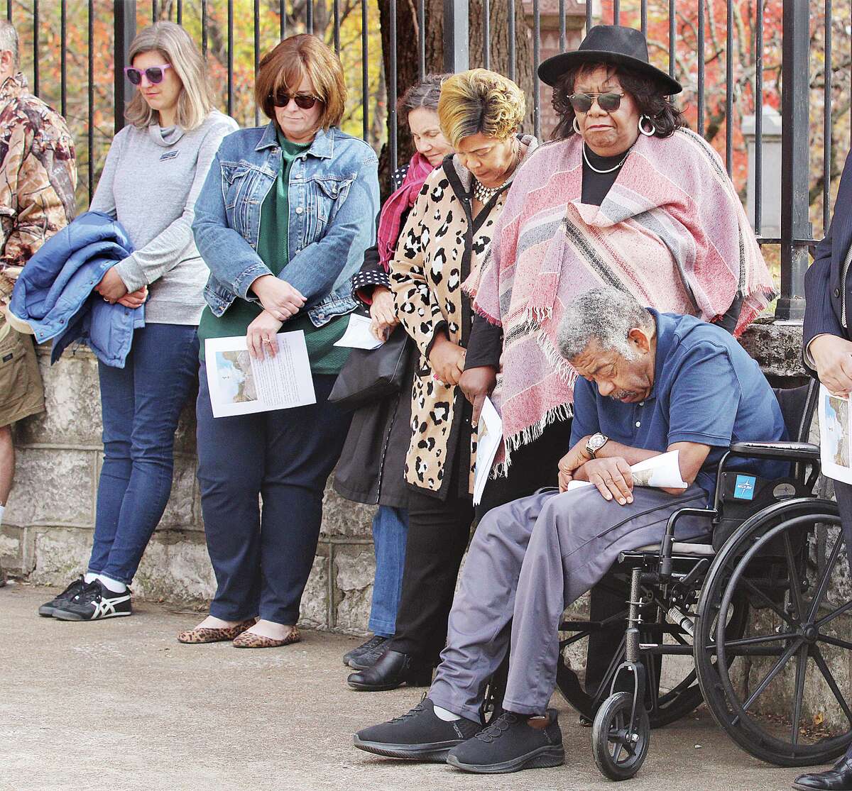 Alton honors Elijah P. Lovejoy with memorial ceremony