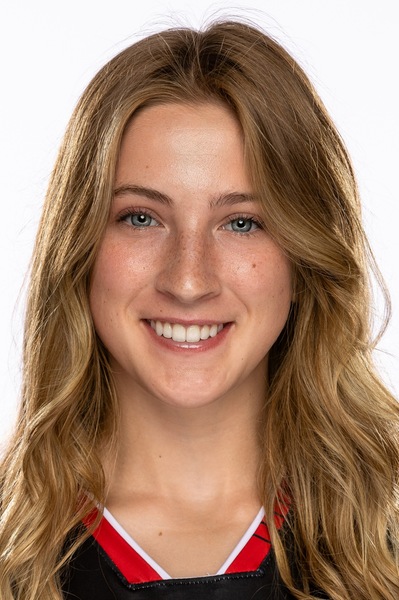 Katherine Welch earns honors