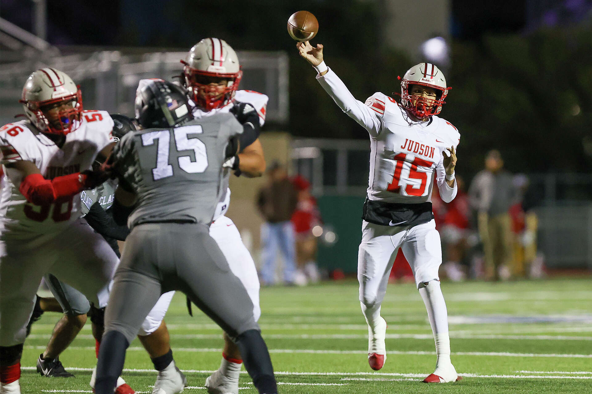 Week 1 high school football: San Antonio-area games to watch