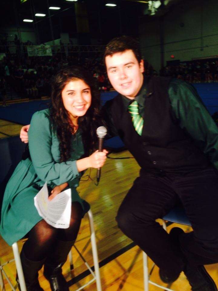 20 things about Ashley Cusicanqui, CBS6 Albany