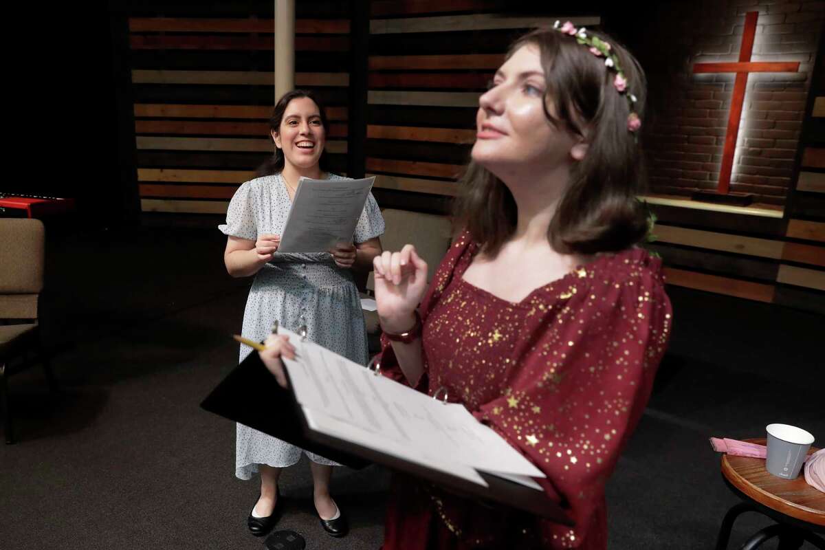 Iceberg Theatrics is Houston suburb’s newest production company