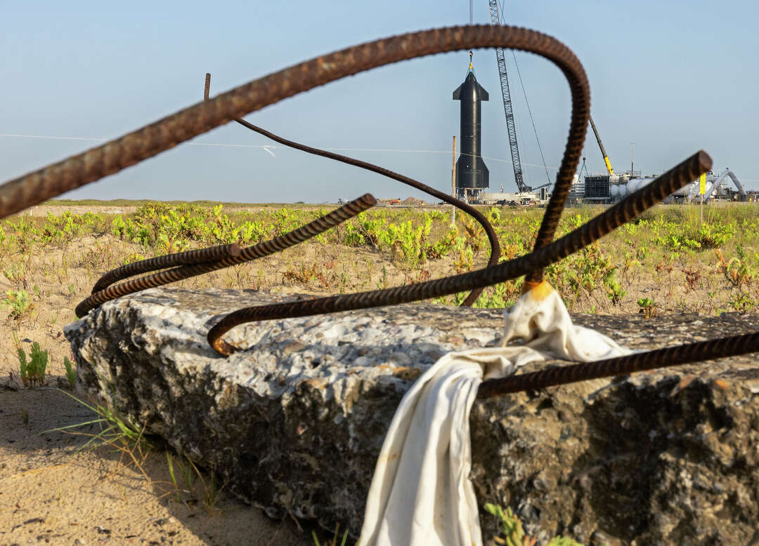 A chronology of SpaceX explosions at Starbase in and over South Texas