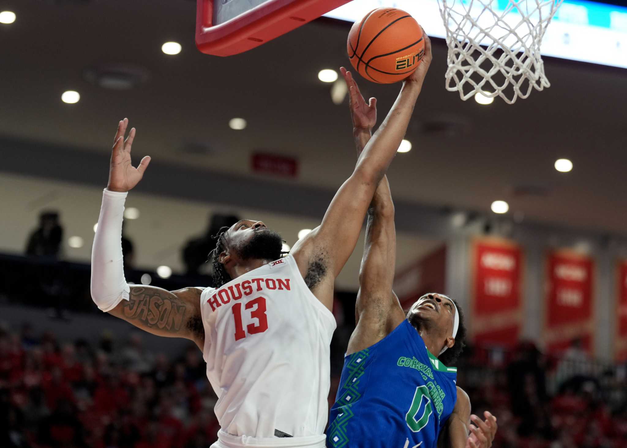 UH basketball: Cougars cruise past Texas A&M-Corpus Christi, now 2-0