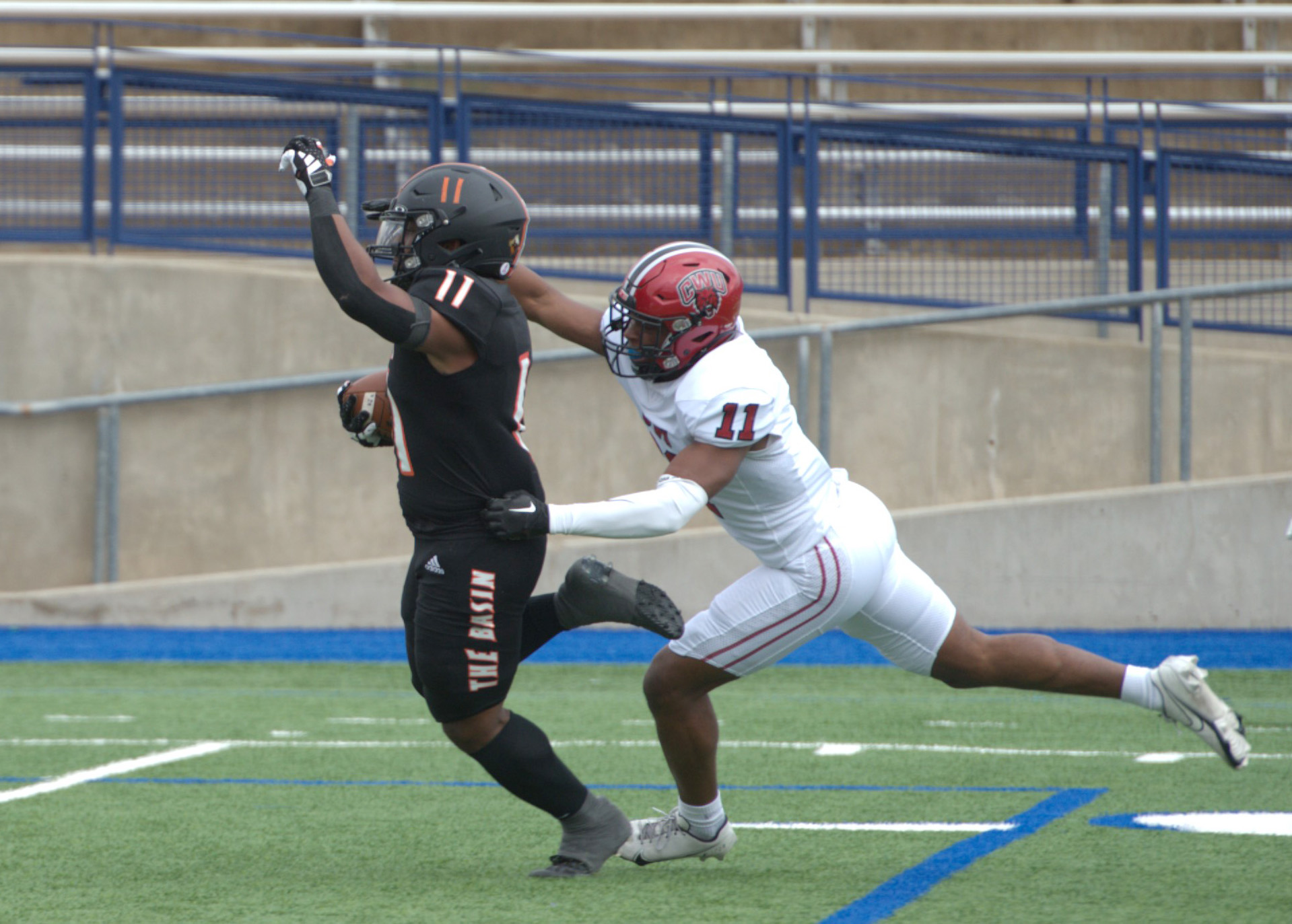 COLLEGE FOOTBALL: UTPB to give out 500 tickets to playoff game