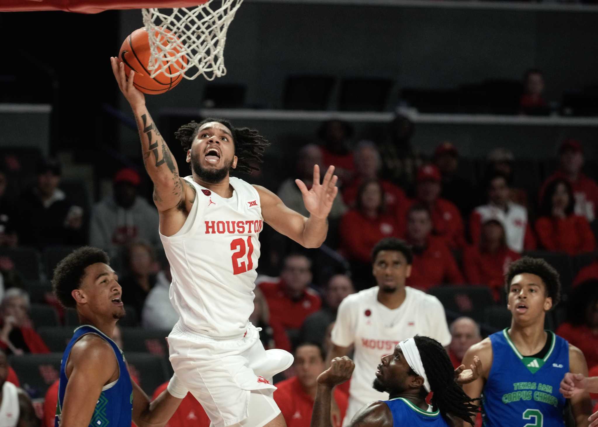 UH basketball: Breaking down No. 6 ranking in AP basketball poll