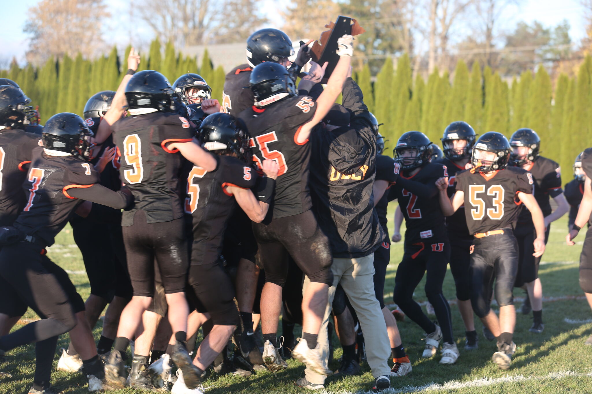 Ubly prepares for Division 8 semifinal against Beal City