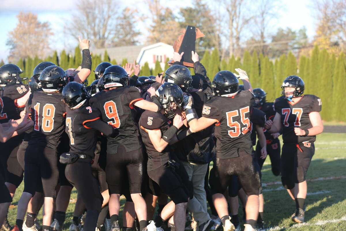 Ubly will face Beal City in the Division 8 State Semifinal