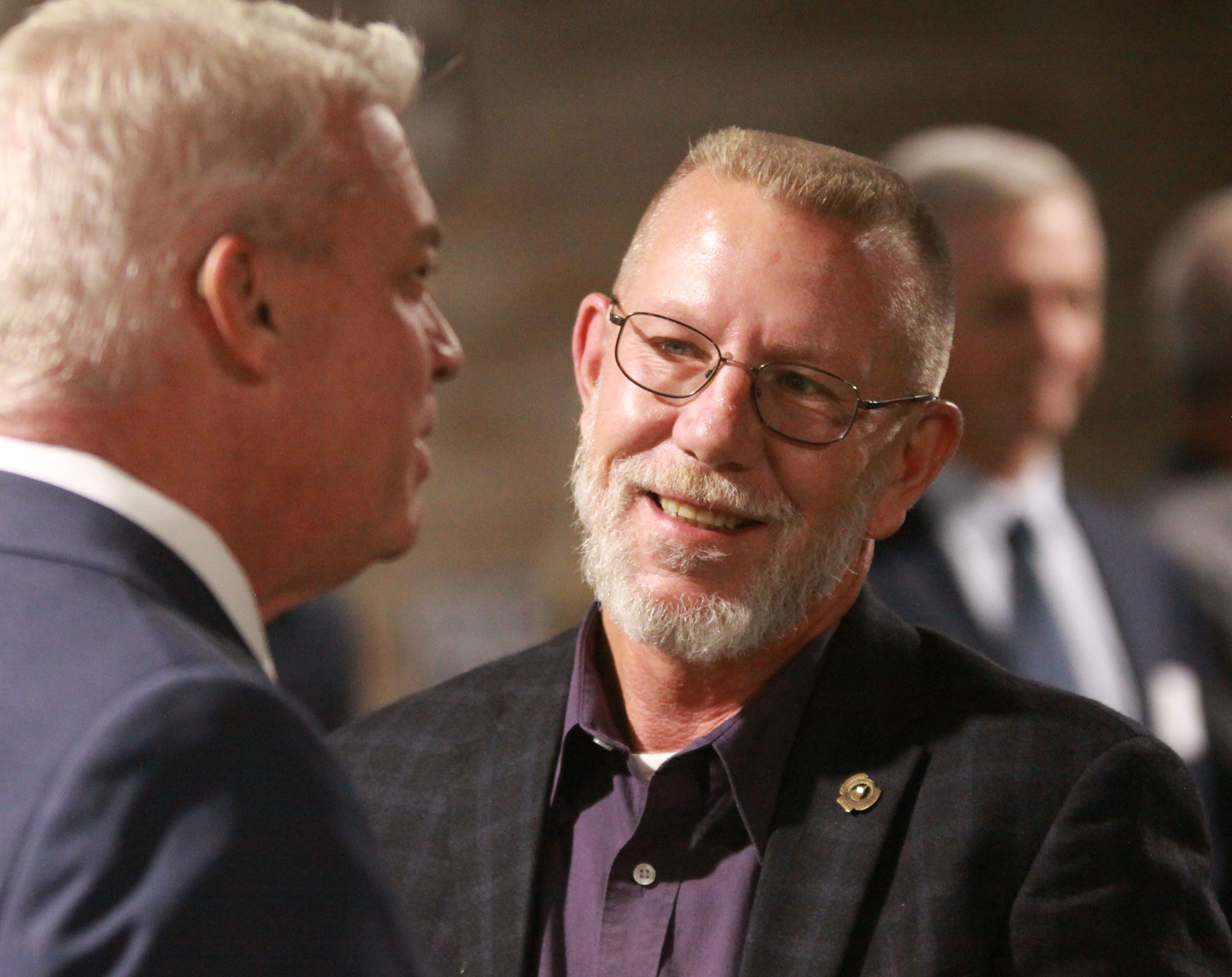 Dean Webb takes over as Madison County Democratic Party chair