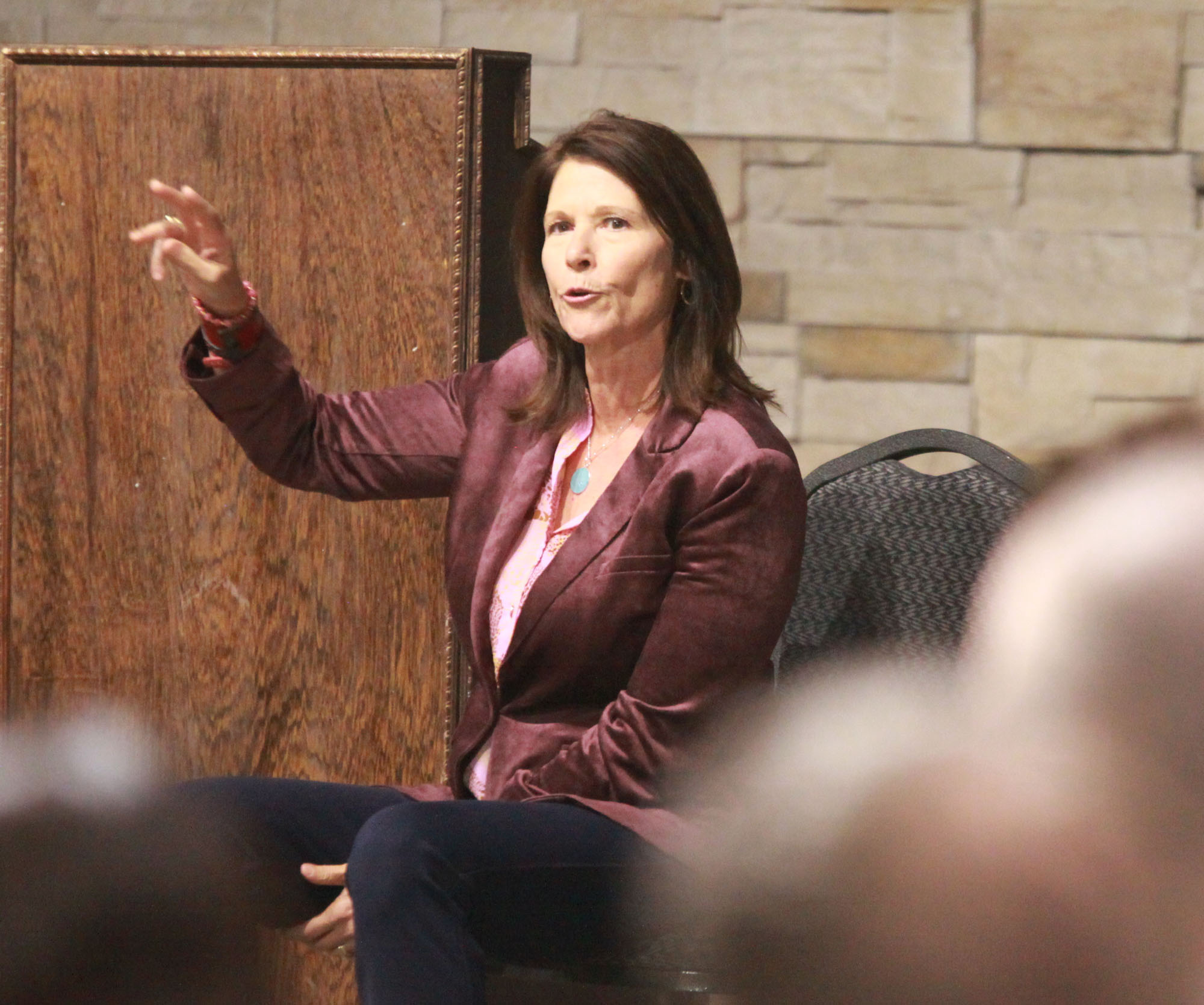 Madison County Democrats outline plans at annual JFK Dinner