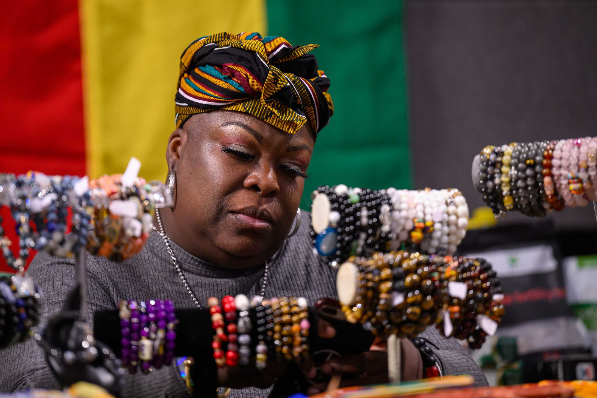 Black-owned businesses stress value of promotion, support at expo