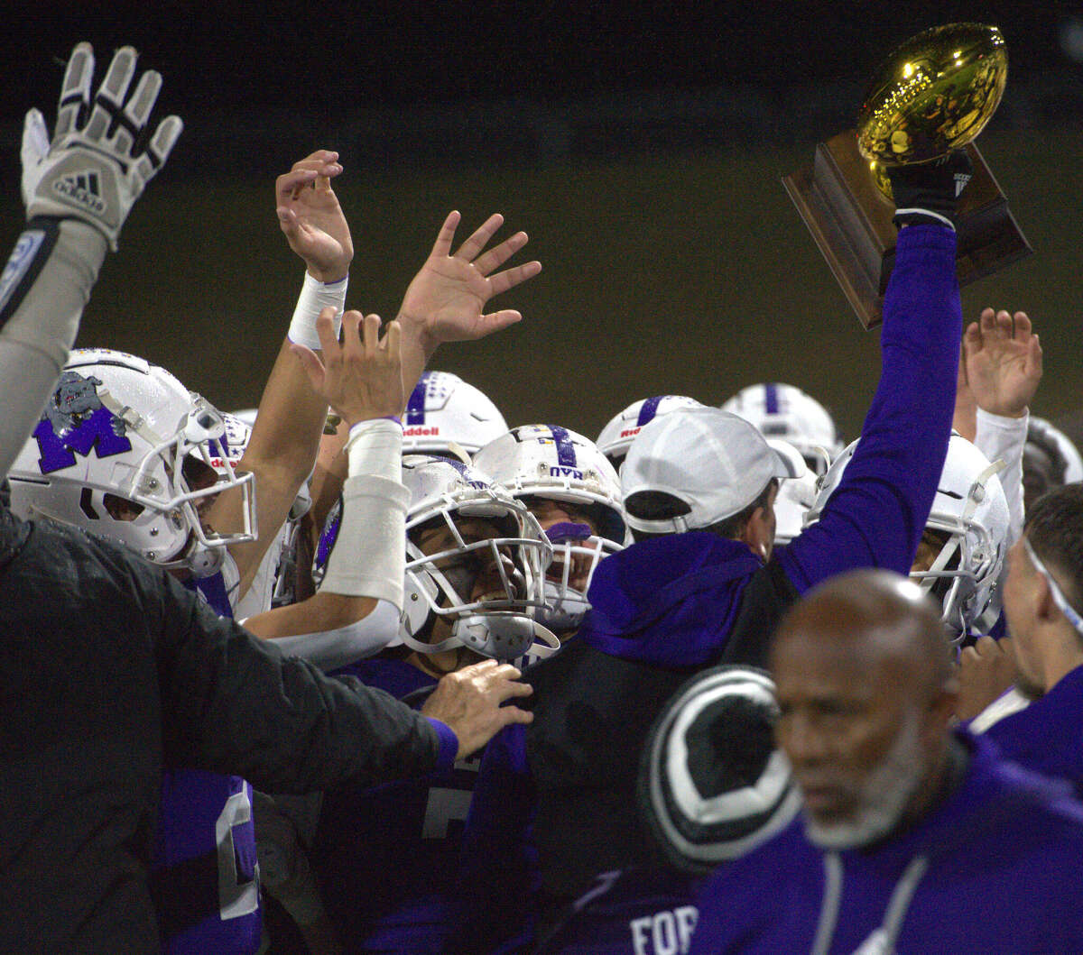 HS FOOTBALL: UIL Region I playoff pairings