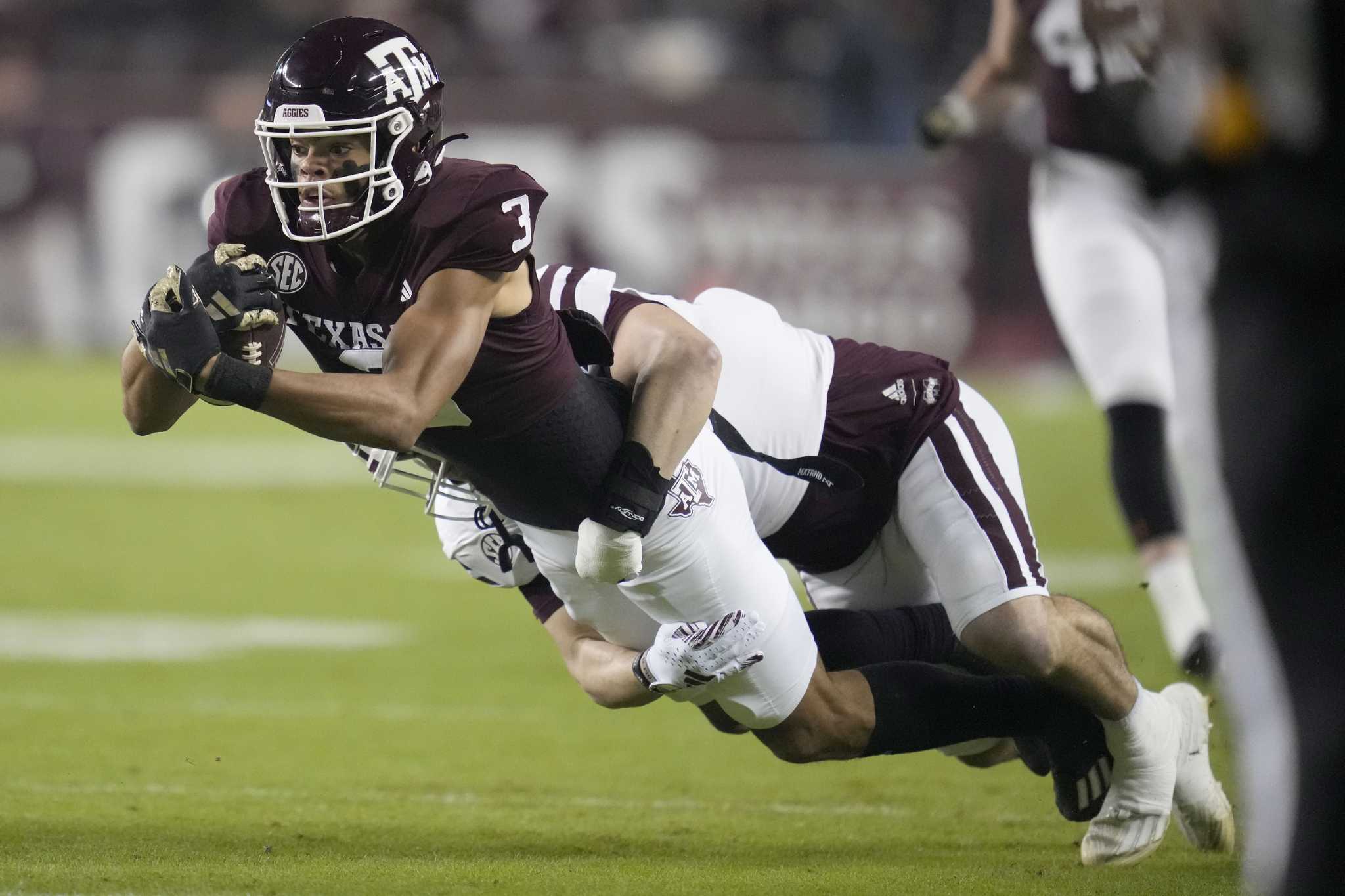 Texas A&M football position analysis: Wide receivers