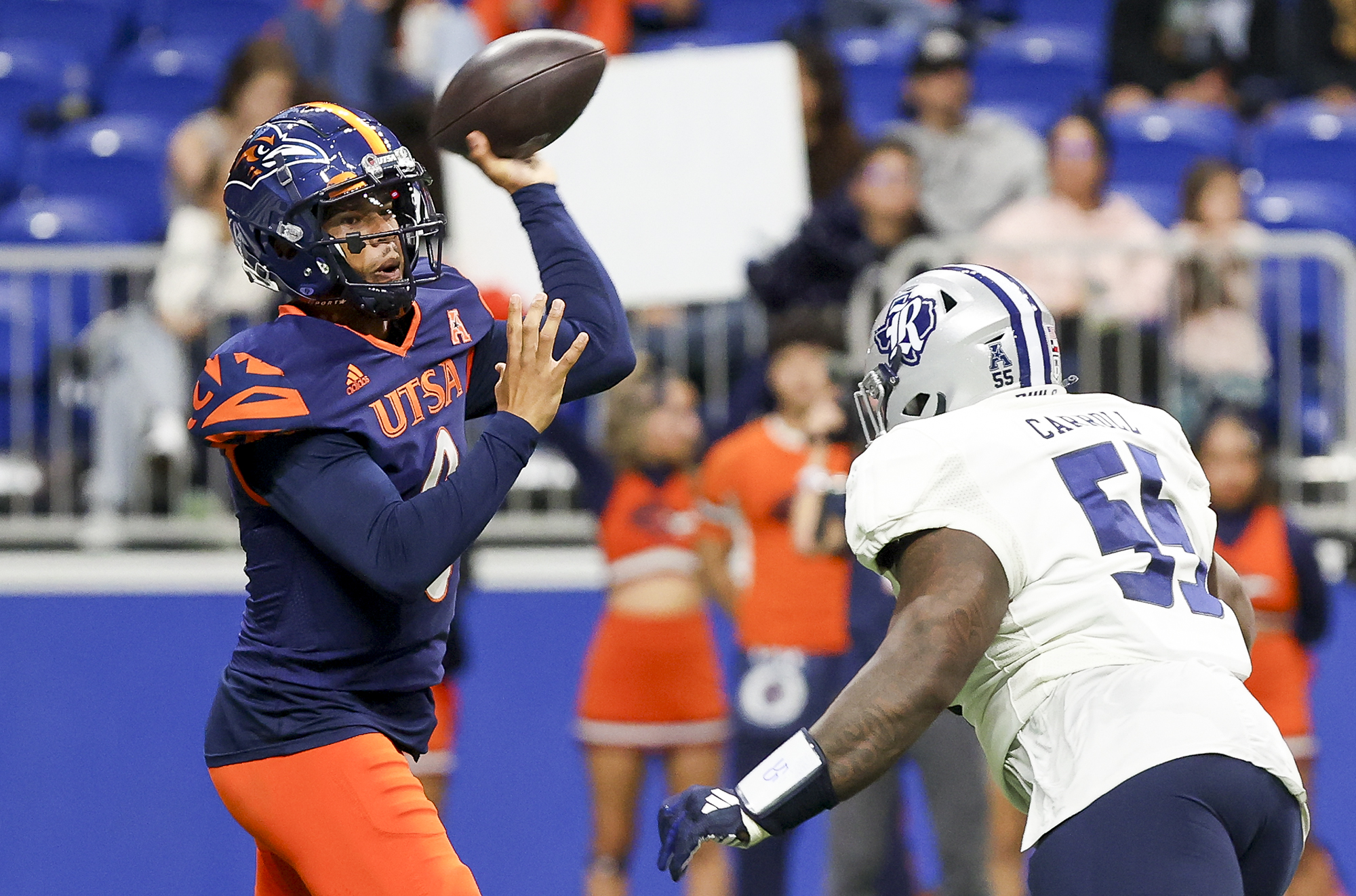 UTSA vs. USF: 5 things to watch