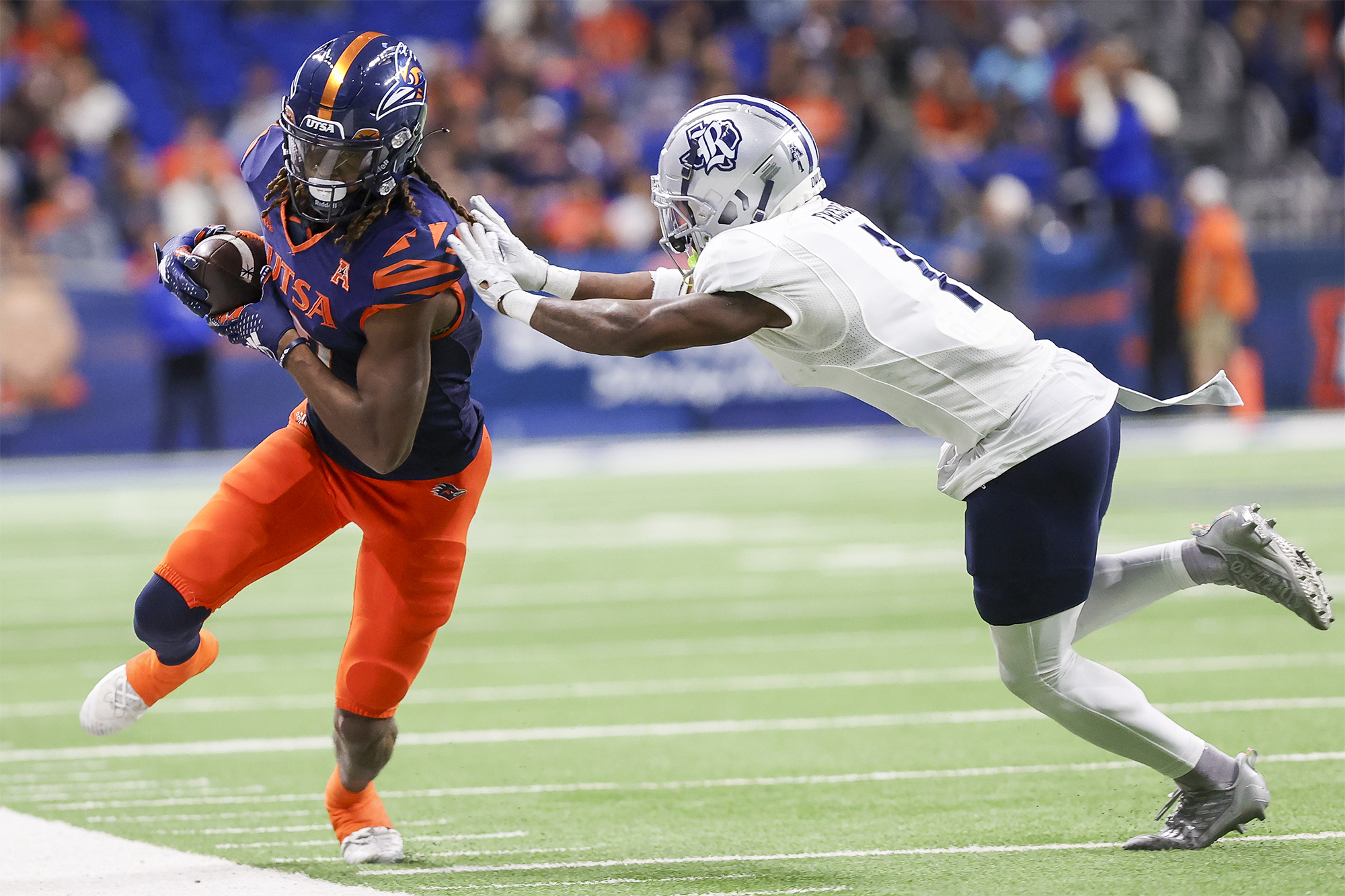 UTSA's Joshua Cephus reflects on DWI charge after final home game