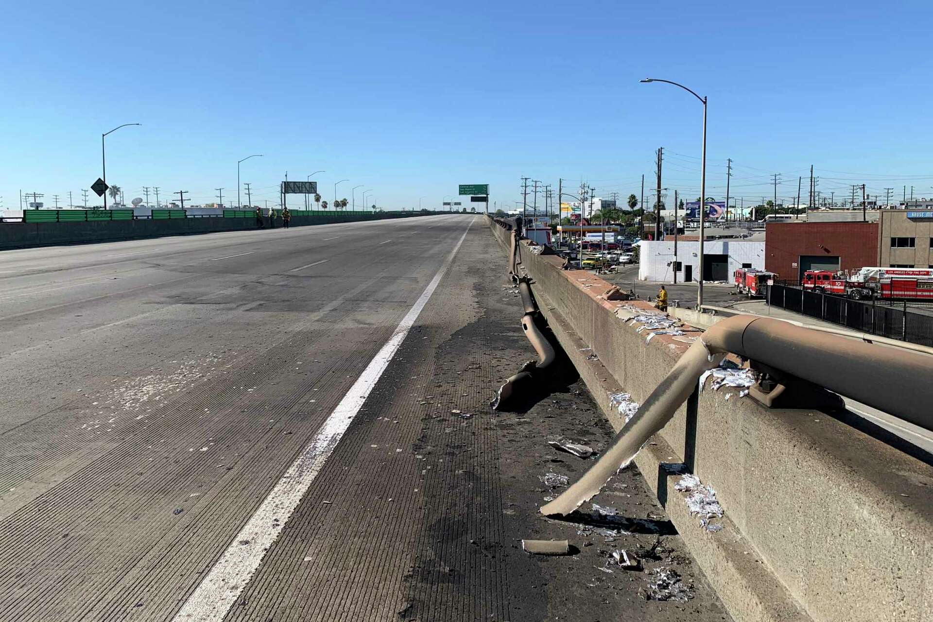 I-10 closure in California prompts state of emergency