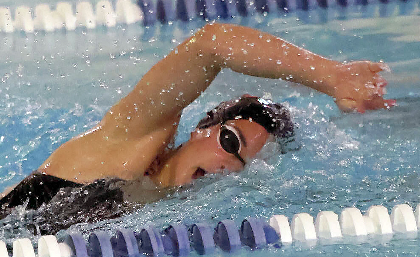 EHS girls grab two individual and two relay medals at IHSA State Meet