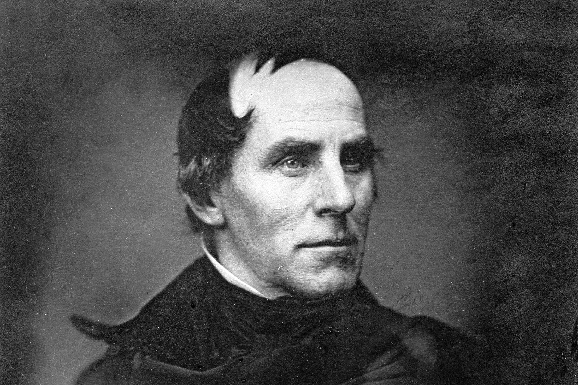 The legacy of Thomas Cole, father of the Hudson River School