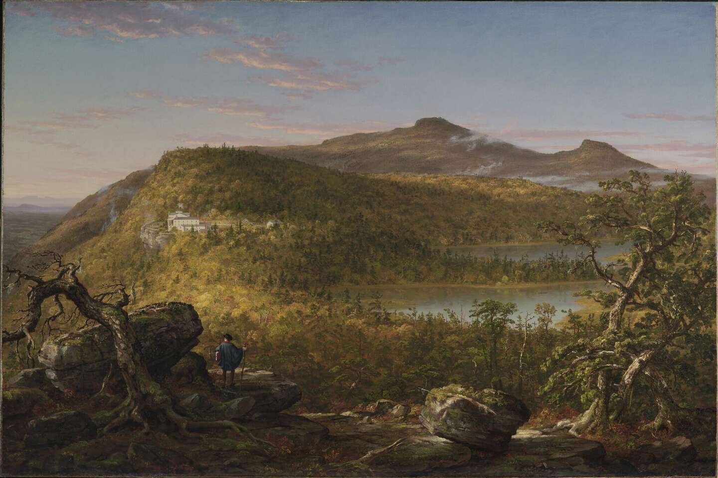 The legacy of Thomas Cole, father of the Hudson River School